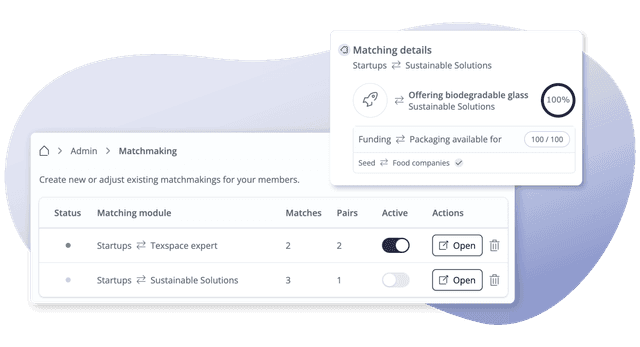 Innovation Hub Software