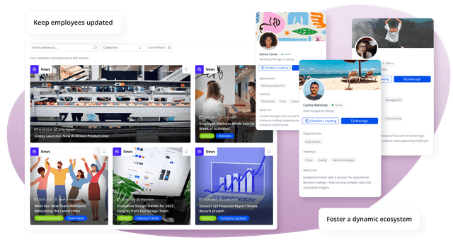 Employee Intranet Software to Boost Team Connection & Productivity