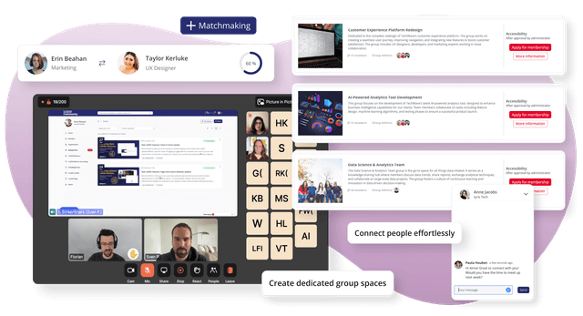 Employee Intranet Software to Boost Team Connection & Productivity