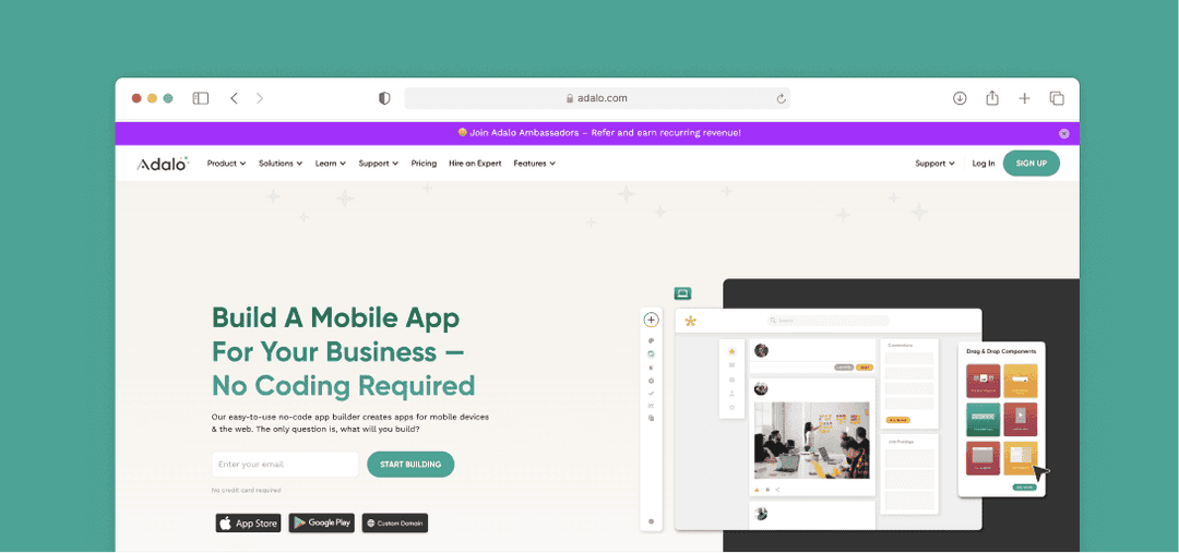 Die 9 besten No-Code App-Builder für Non-Techies 2025