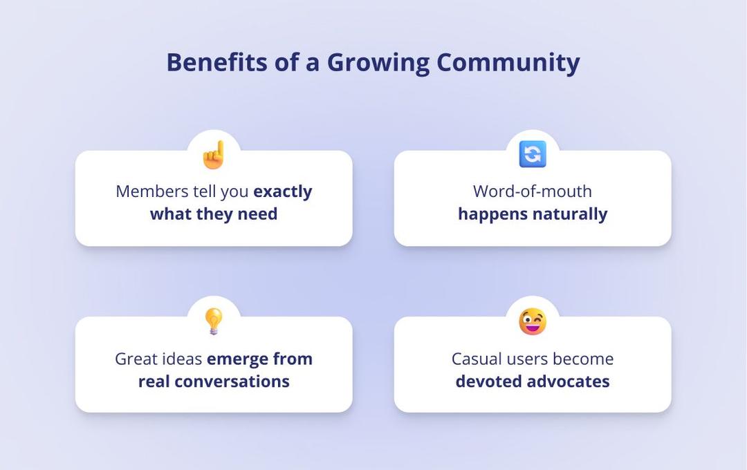 Community Growth in 2025: The 5 Phases You Need to Know