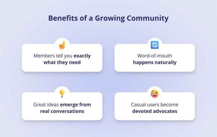 Community Growth in 2025: The 5 Phases You Need to Know