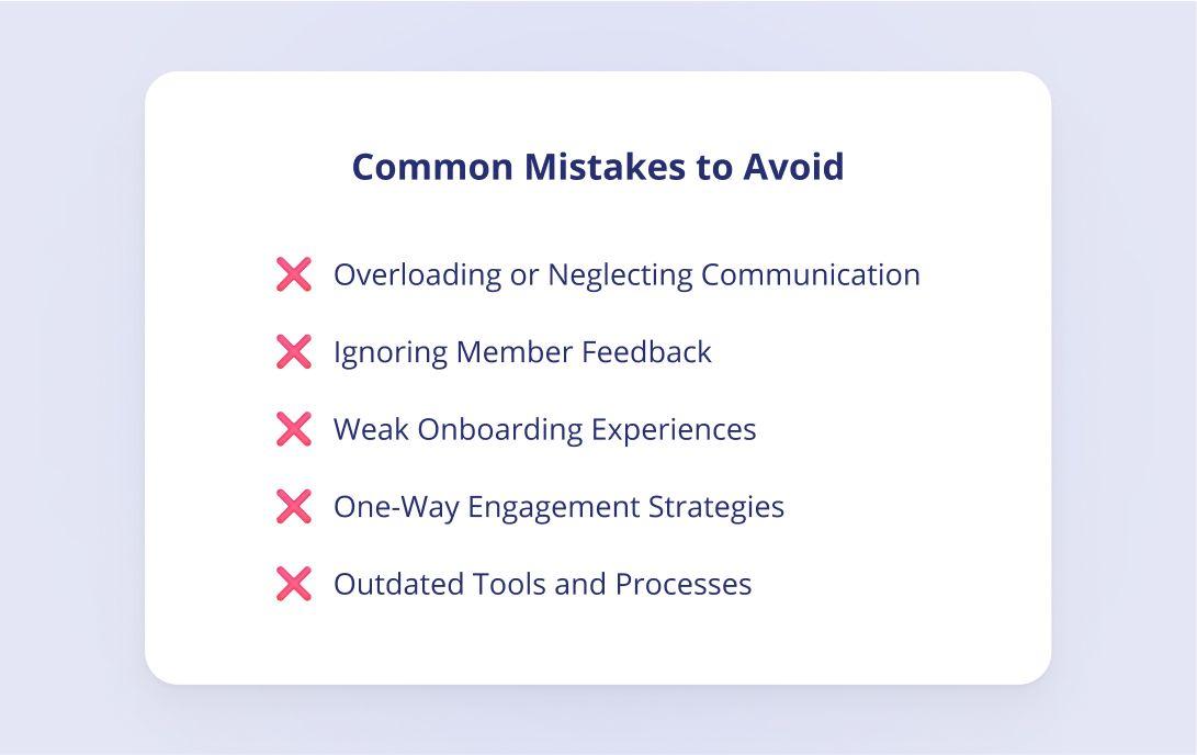 11 Member Engagement Strategies to Improve Retention