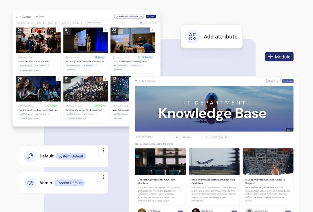 8 Best Web Portal Tools & Software For 2025